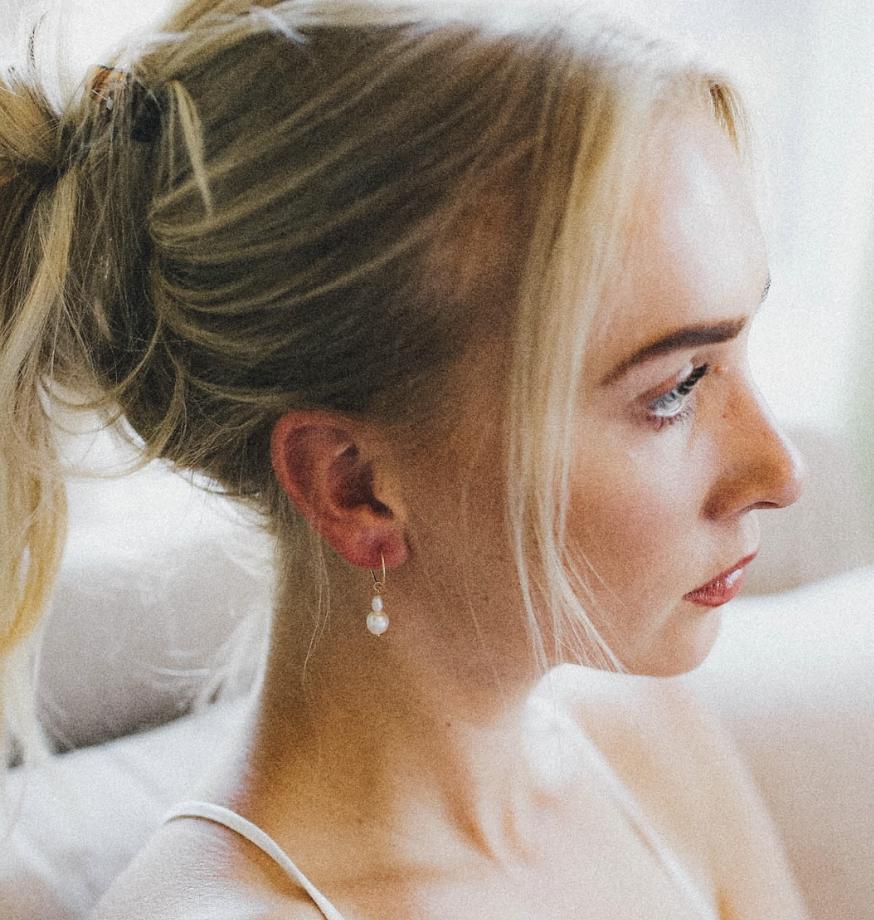 pearl jewelry – Ivy & Lua