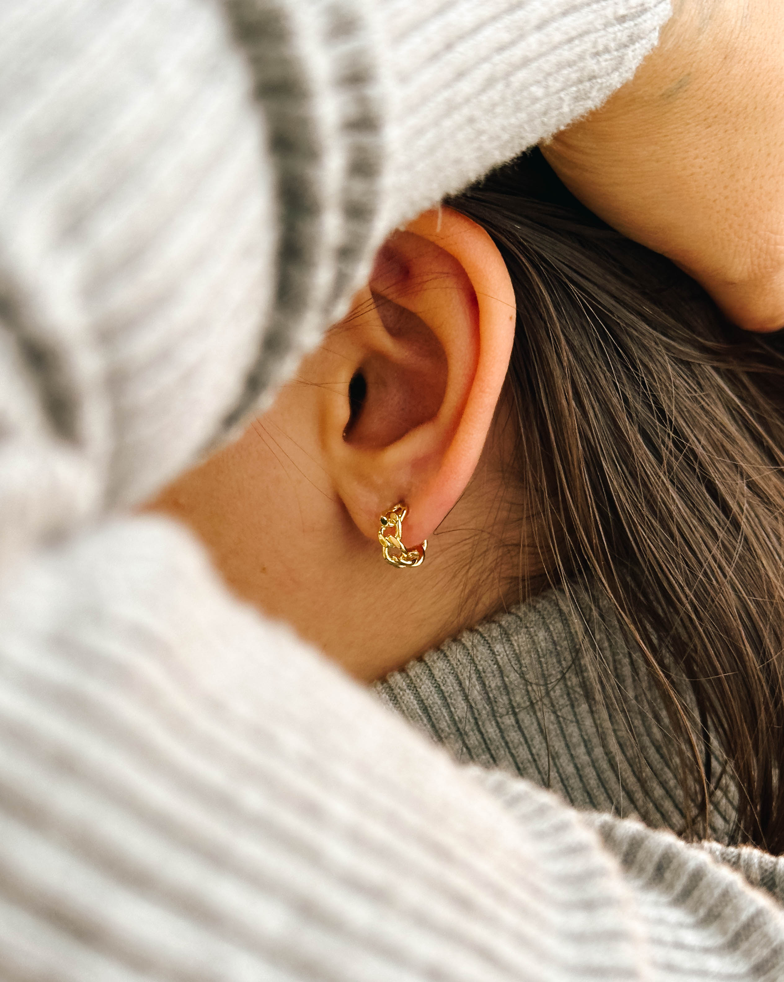 gold-filled / shower-safe – Ivy & Lua