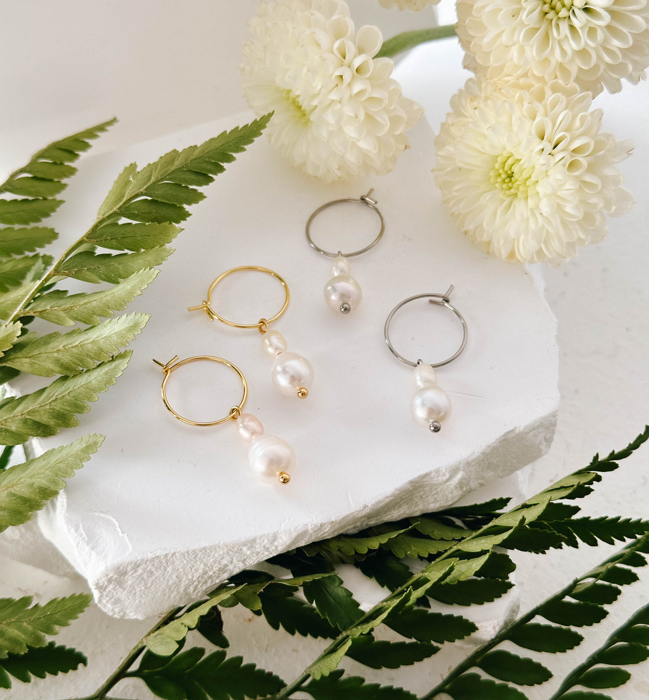 vera earrings – Ivy & Lua