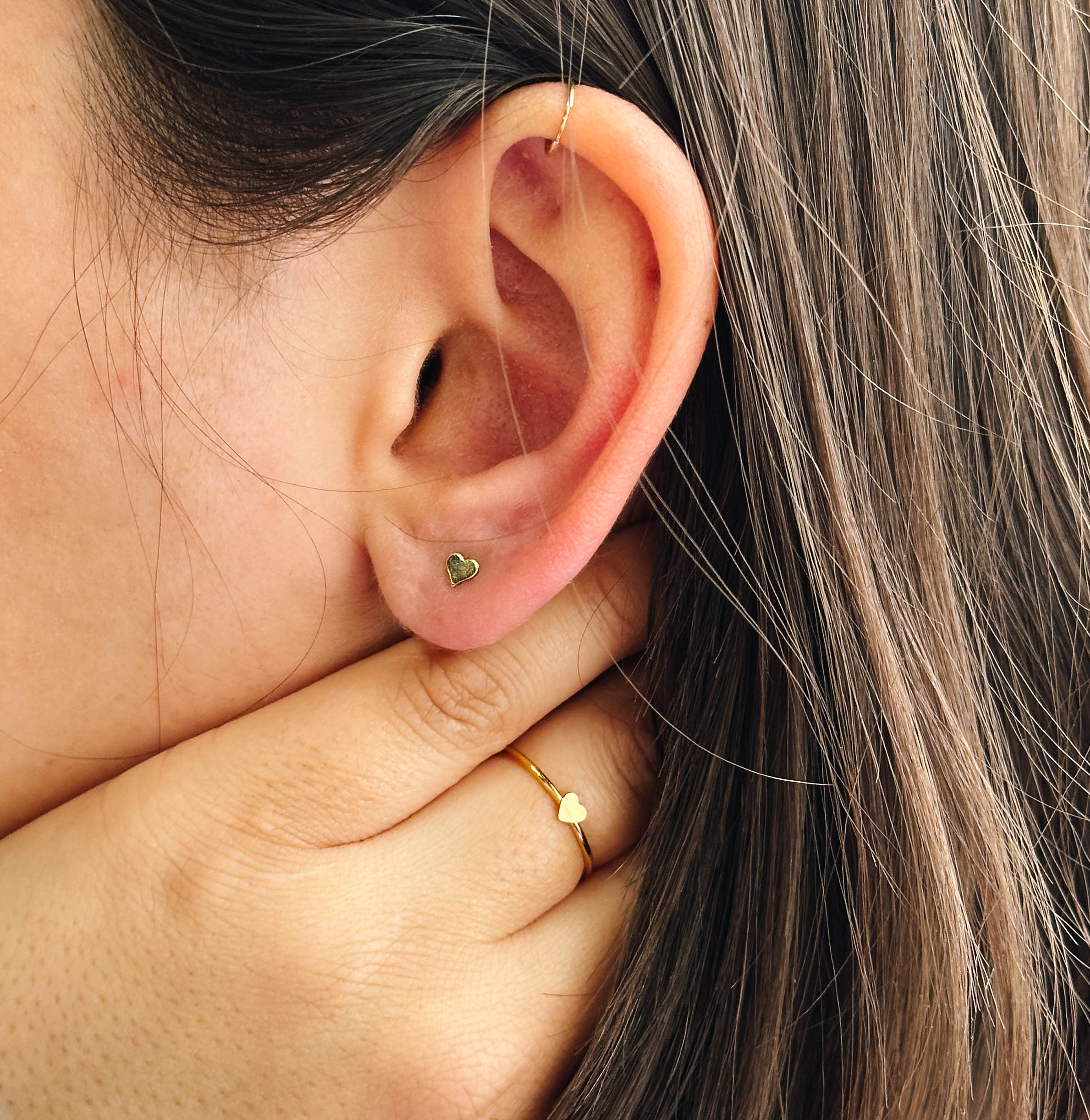 amy ring – Ivy & Lua