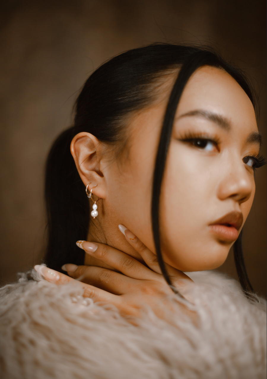 vera earrings – Ivy & Lua